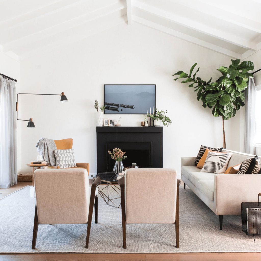 Ideas for a Modern Family Room: A Guide to Designing a Stylish and ...